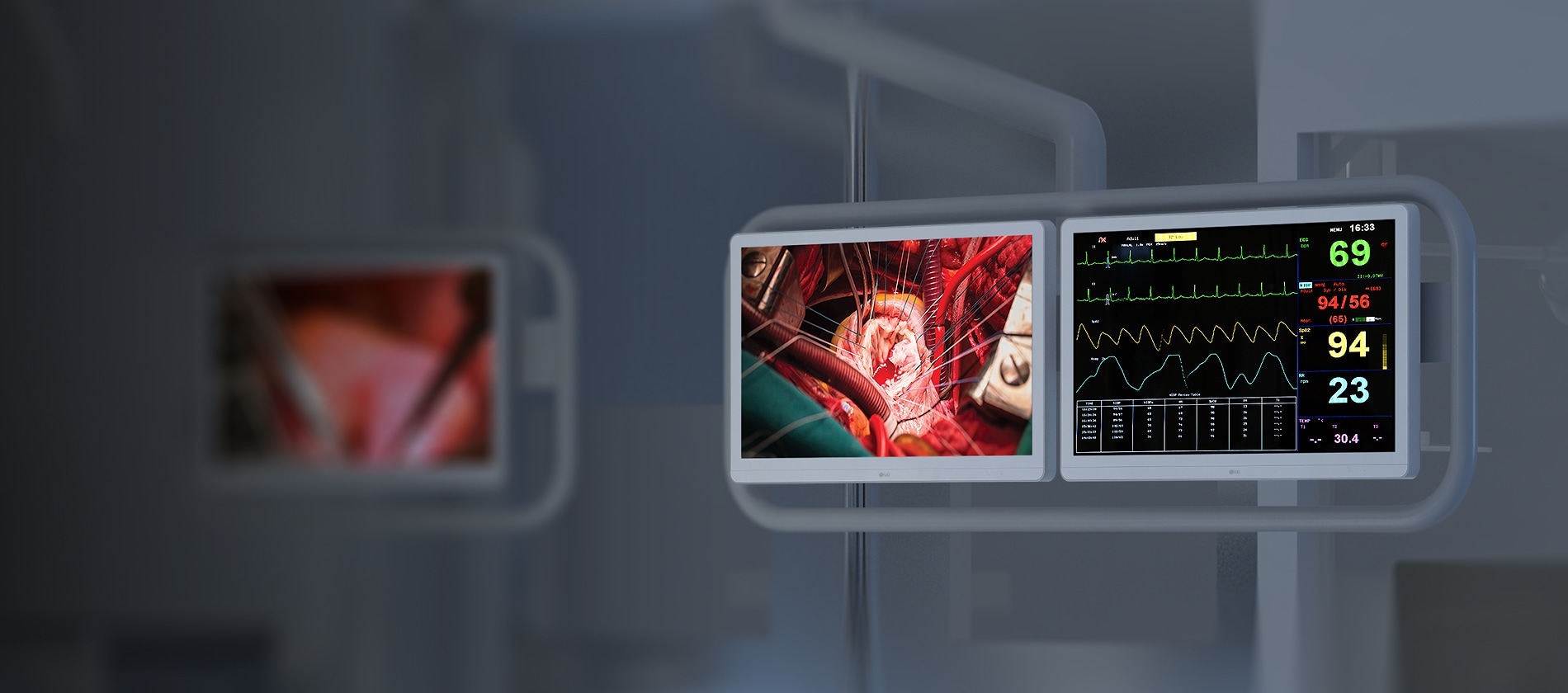 IT B2B Digital Showroom - Medical