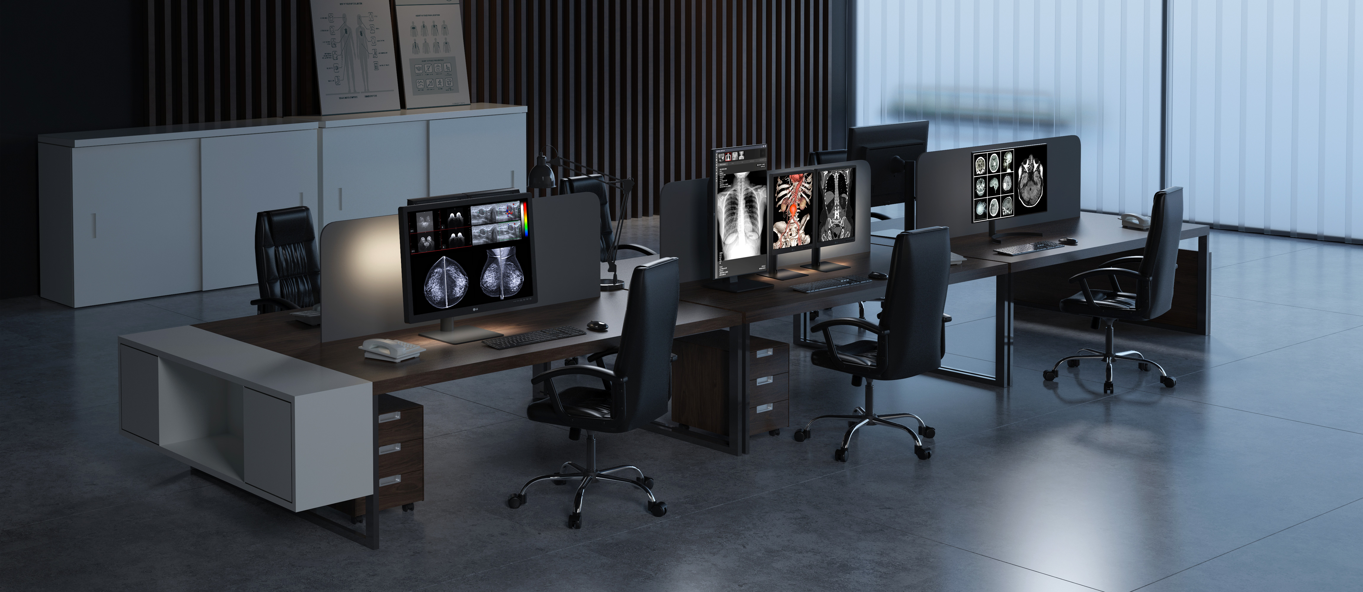 IT B2B Digital Showroom - Medical